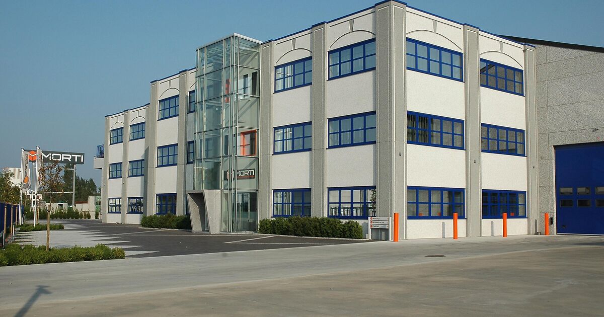 Nieuws - MORTI nv, Building dreams